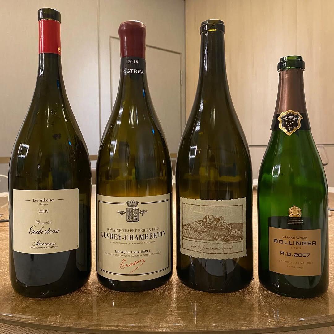 Bacchic is the newest wine boutique that will change how you shop for ...