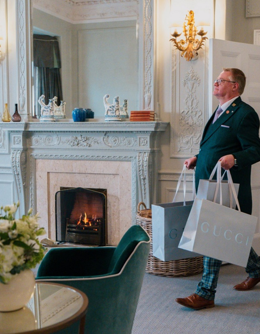 7 luxury hotels with impressive butler service | Tatler Asia