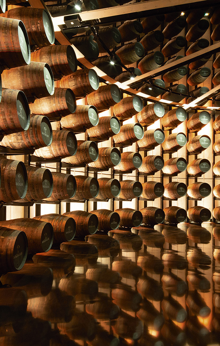 The Macallan blends the worlds of gastronomy and whisky with Master of ...