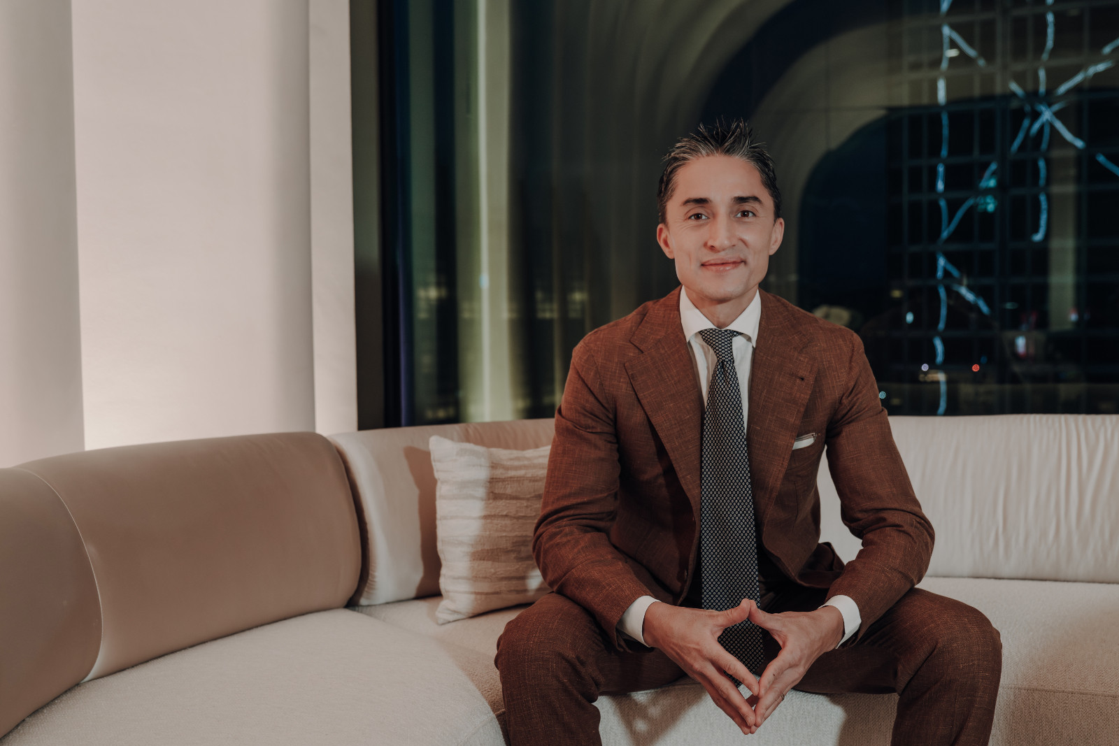 Roger Chan Talks About Importing From The West To The East Tatler Asia