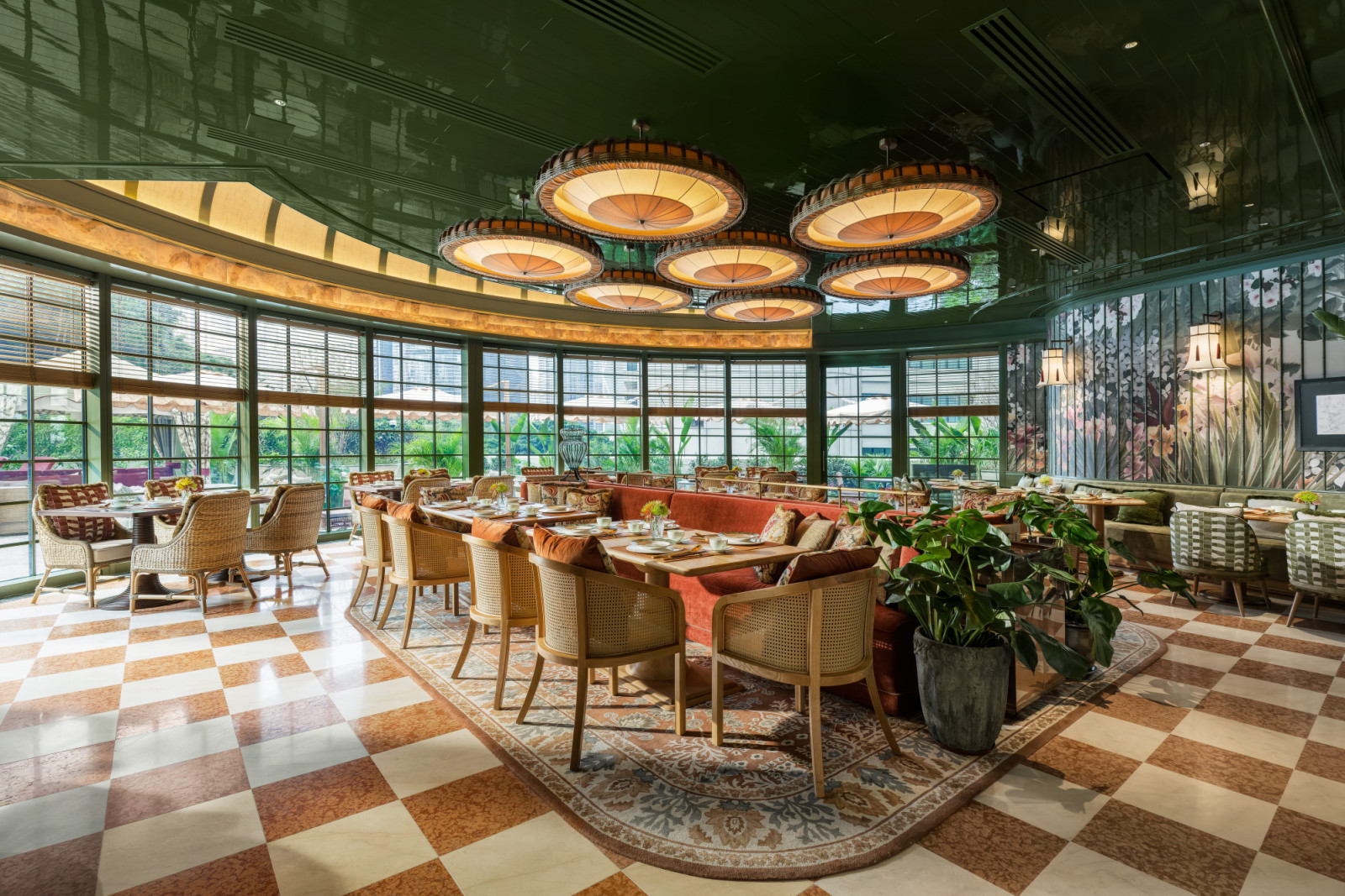 Ming Pavilion Moonlight Feast special set menu | Tatler Asia