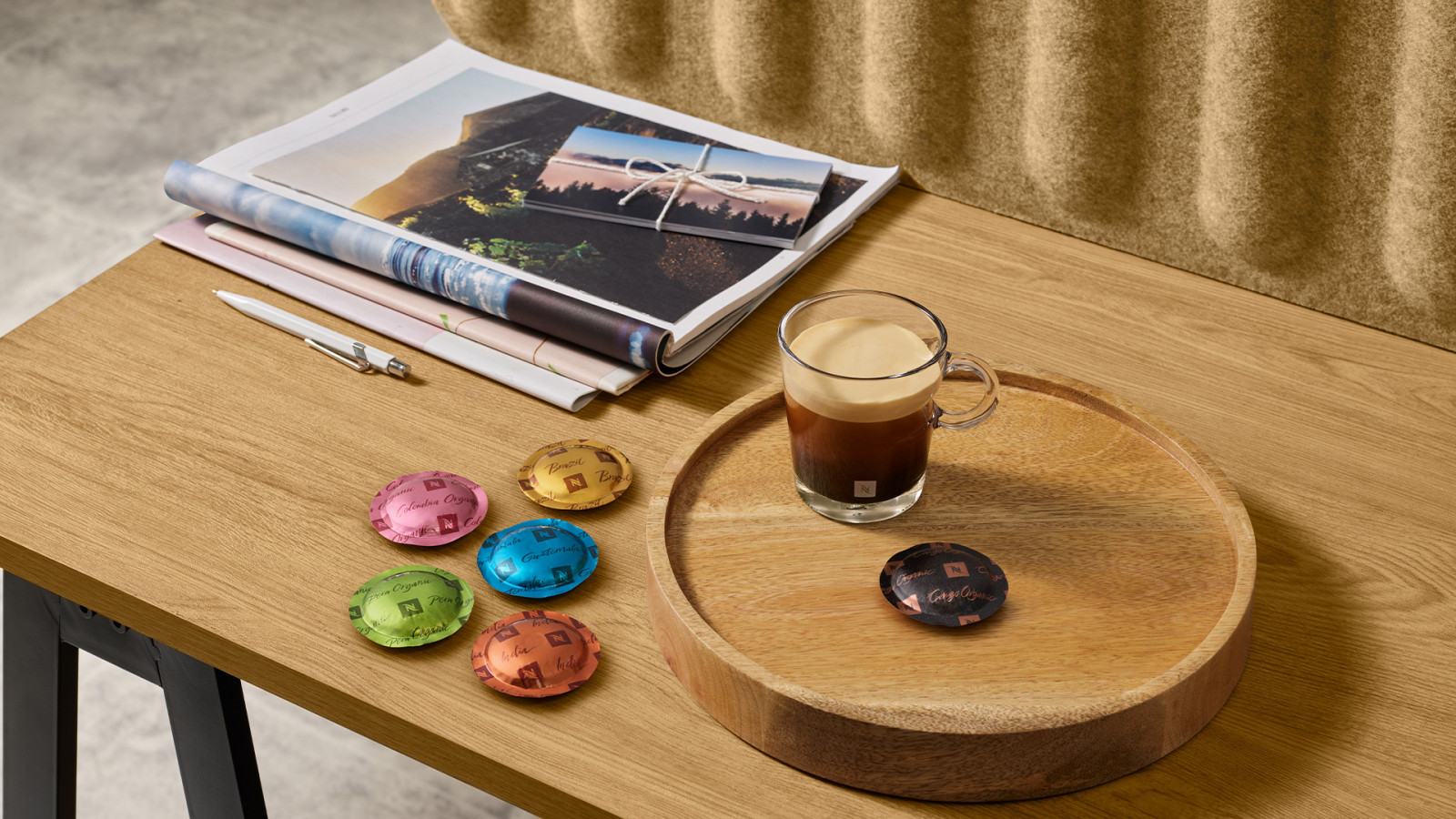 Brewing unforgettable hospitality: Nespresso at The St. Regis Hong Kong ...