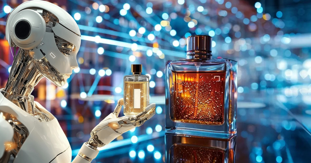 AI perfume is creating new types of fragrances | Tatler Asia