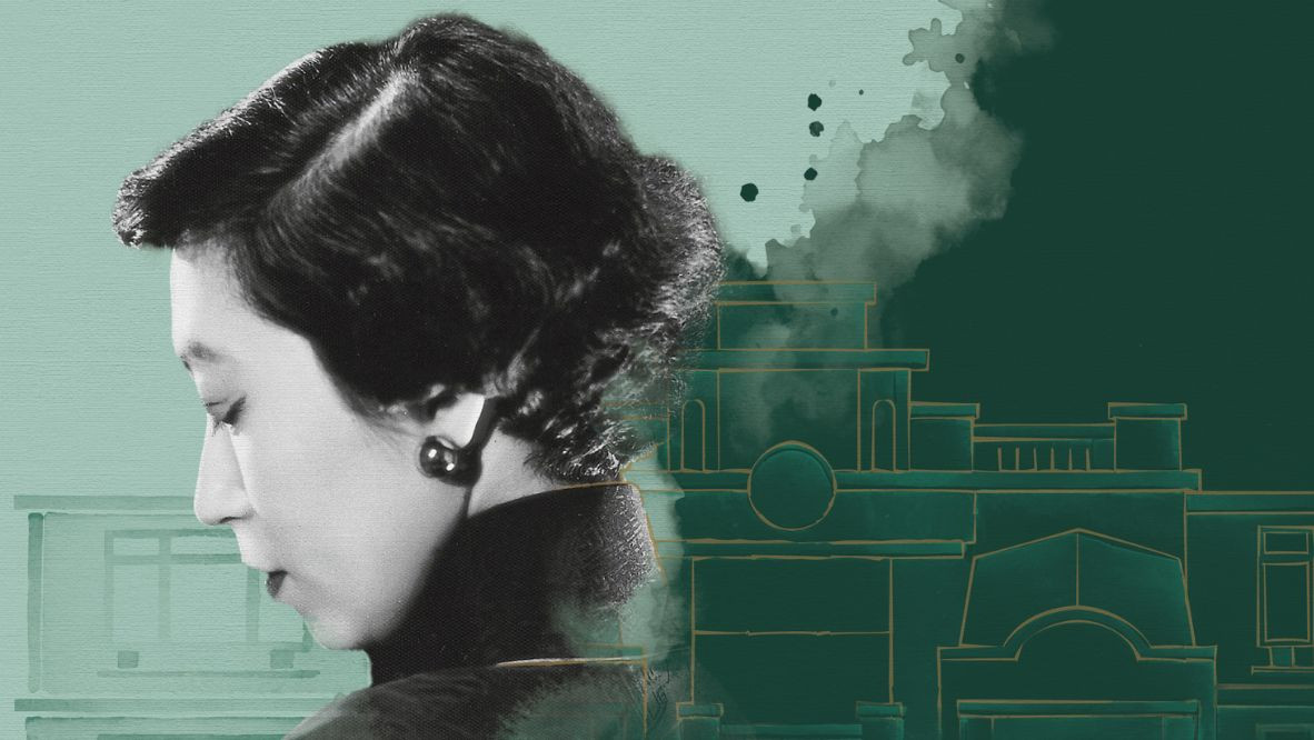 Eileen Chang’s legacy celebrated in new Repulse Bay exhibition | Tatler ...