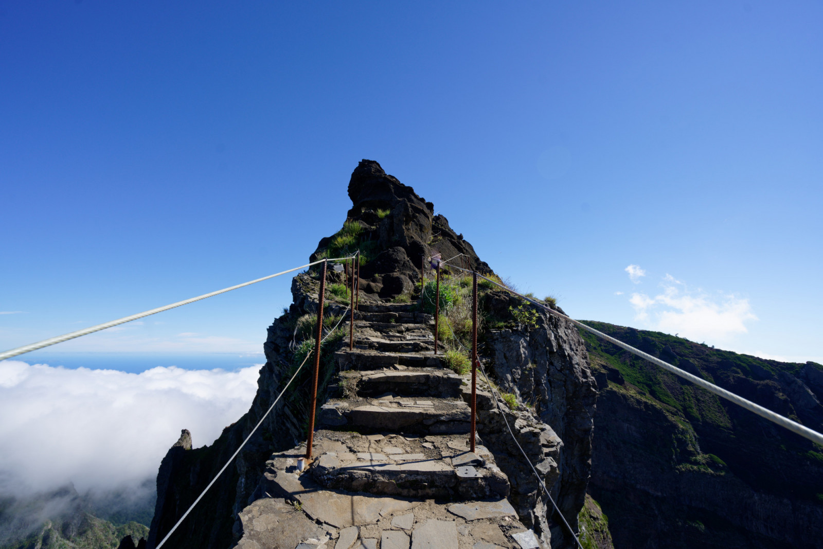 11 of the most thrilling vertical hikes around the globe | Tatler Asia