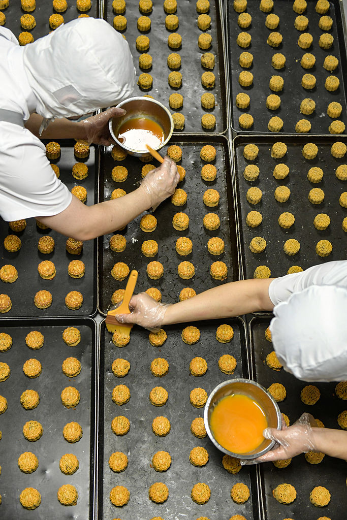 The history of mooncakes and why we eat them | Tatler Asia
