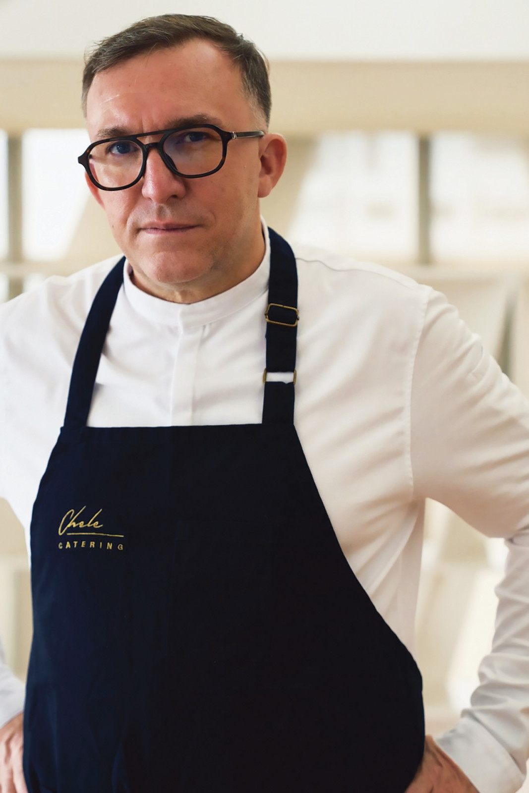 Chele Catering: Chele González's delicious foray into bespoke catering ...