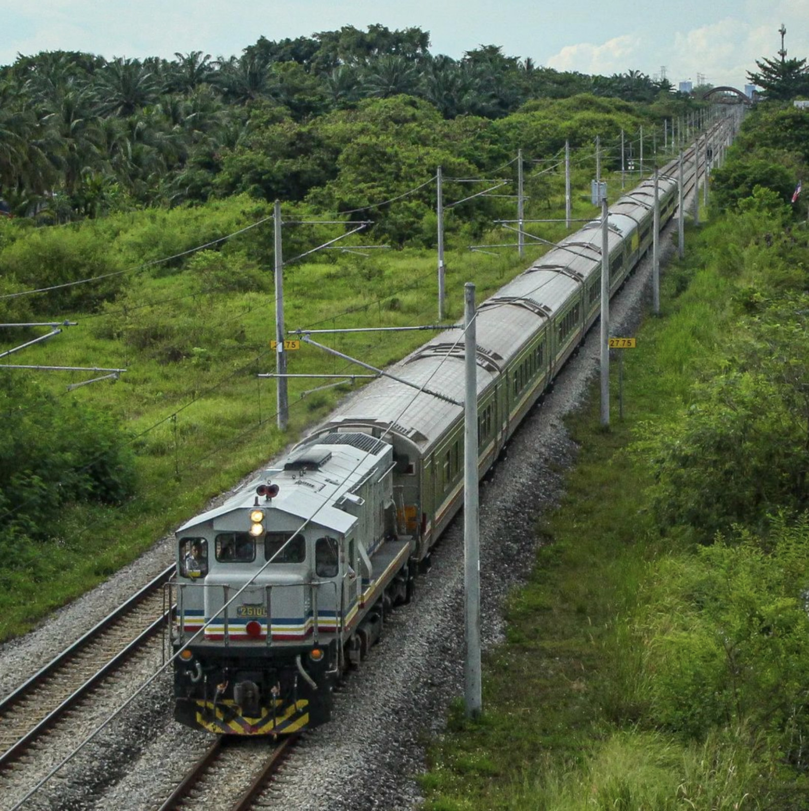 Experience Malaysia’s landscapes through these heritage-rich train ...