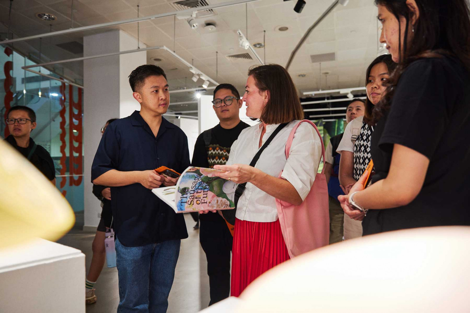 How sausage designer Carolien Niebling tackles food scarcity | Tatler Asia