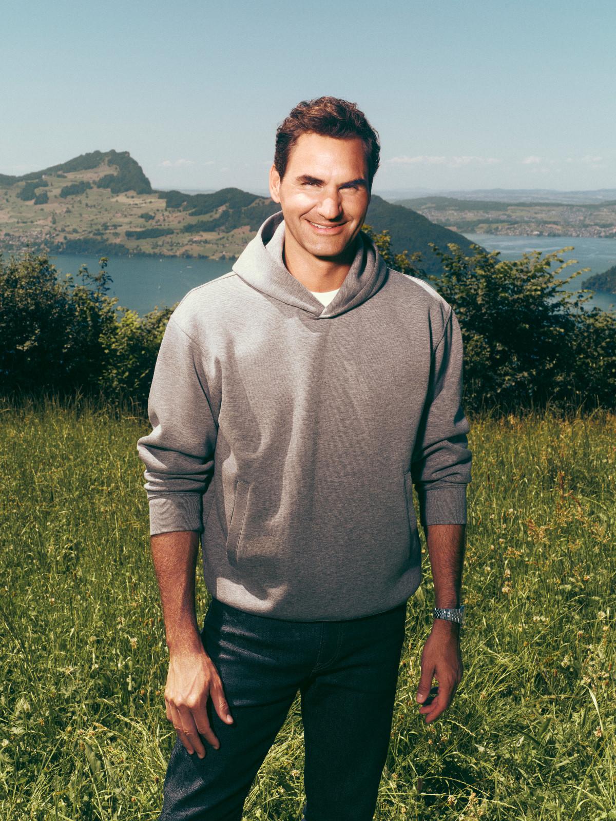 สัมภาษณ์สุดพิเศษกับ Roger Federer ชายผู้พิชิตยอดเขาแห่งชีวิต | Tatler Asia