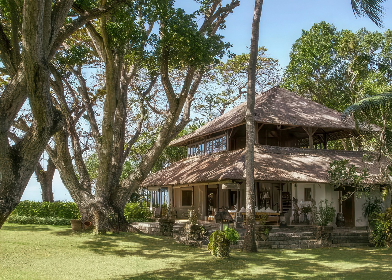 Bali hospitality architecture: 100 years of design Evolution with Paras ...