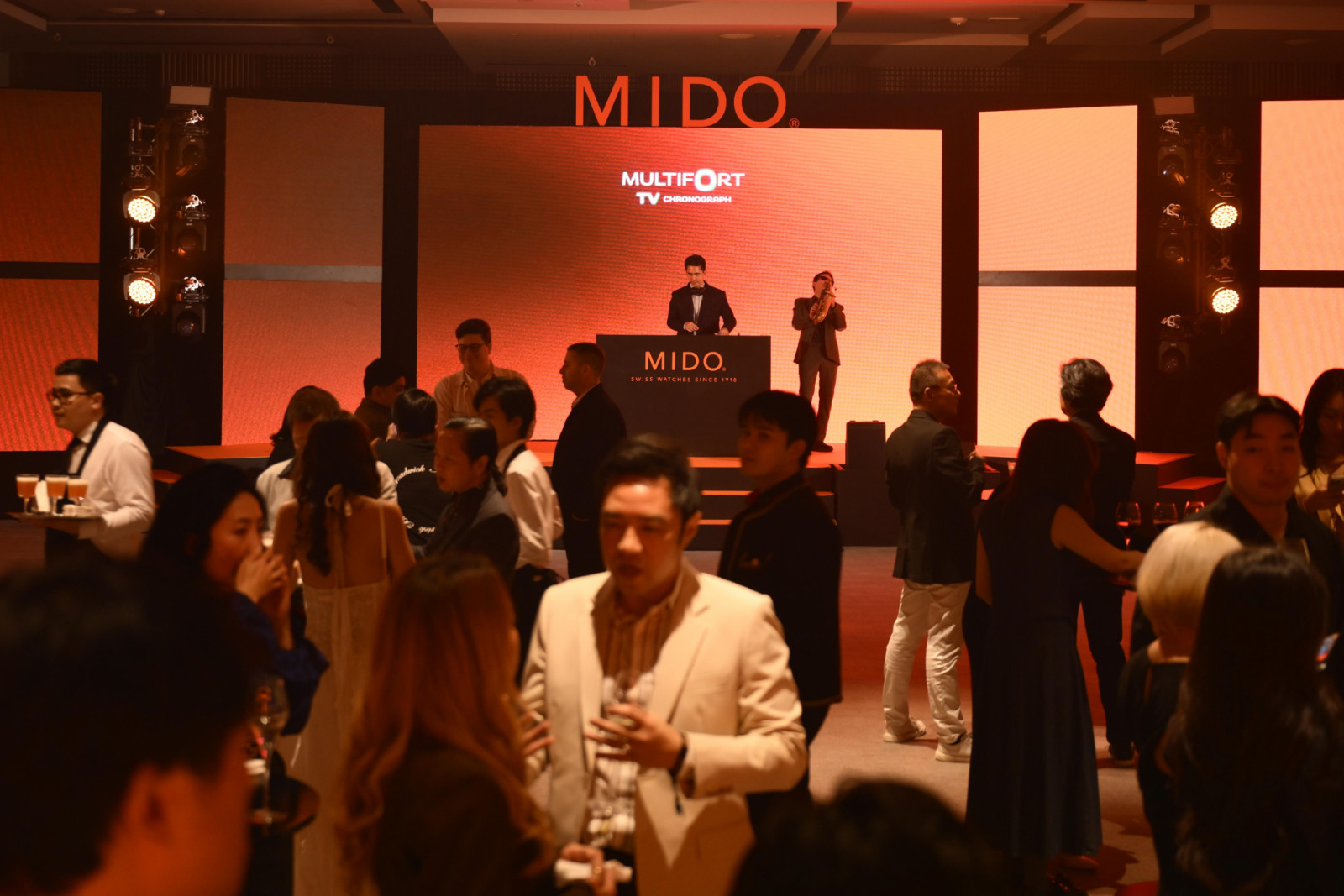 The 1970s are in: meet Mido’s new Multifort TV watch | Tatler Asia