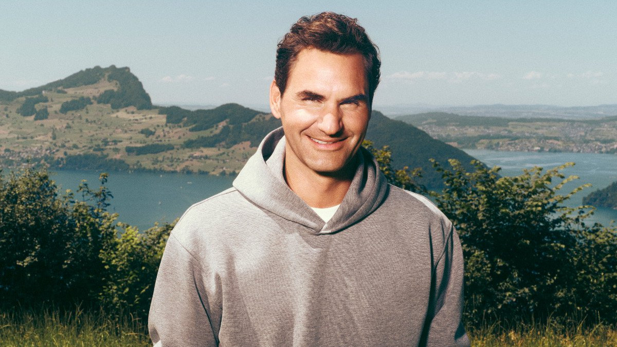 สัมภาษณ์สุดพิเศษกับ Roger Federer ชายผู้พิชิตยอดเขาแห่งชีวิต | Tatler Asia