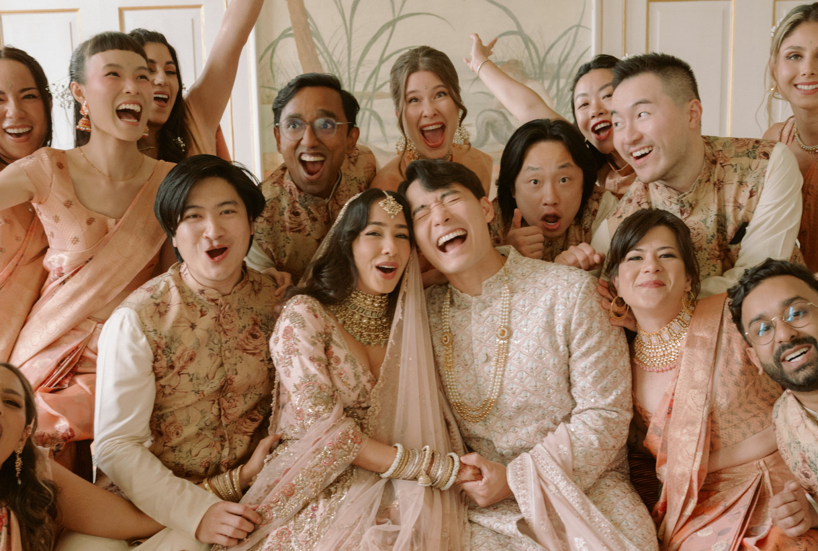 Nigel Ng and Sabrina Ahmed’s whimsical Portugal wedding | Tatler Asia