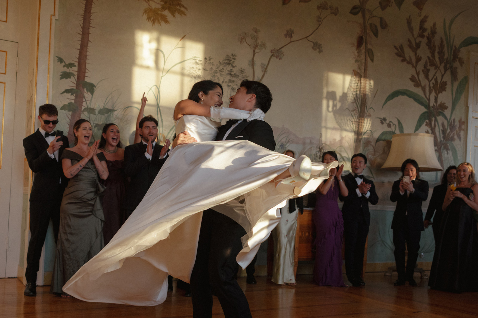 Nigel Ng and Sabrina Ahmed’s whimsical Portugal wedding | Tatler Asia