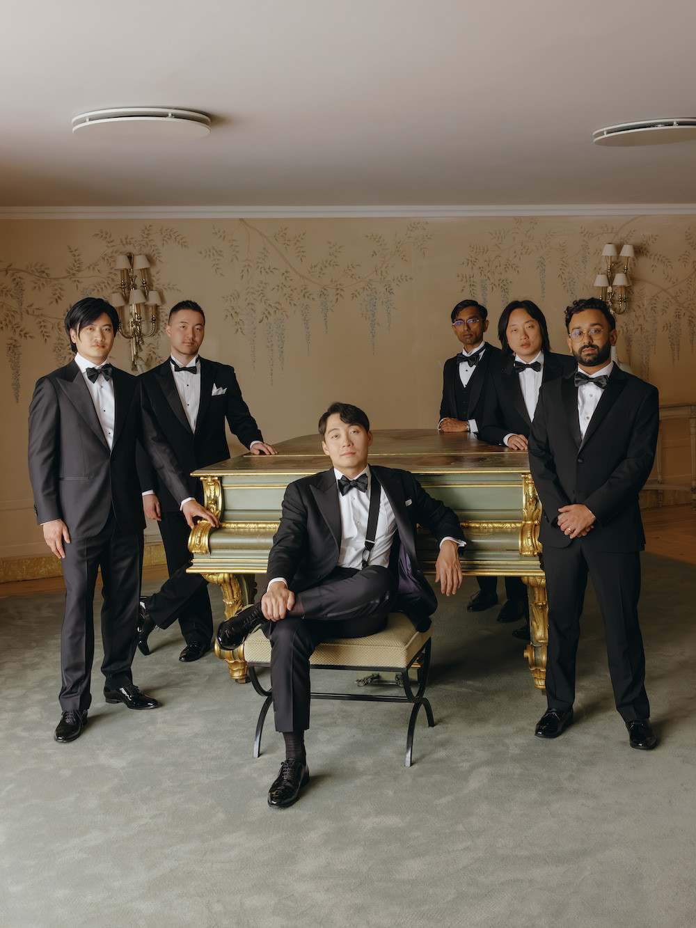 Nigel Ng and Sabrina Ahmed’s whimsical Portugal wedding | Tatler Asia