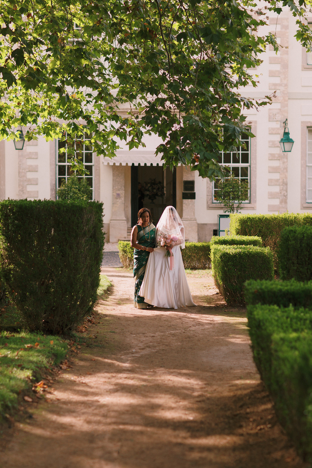Nigel Ng and Sabrina Ahmed’s whimsical Portugal wedding | Tatler Asia