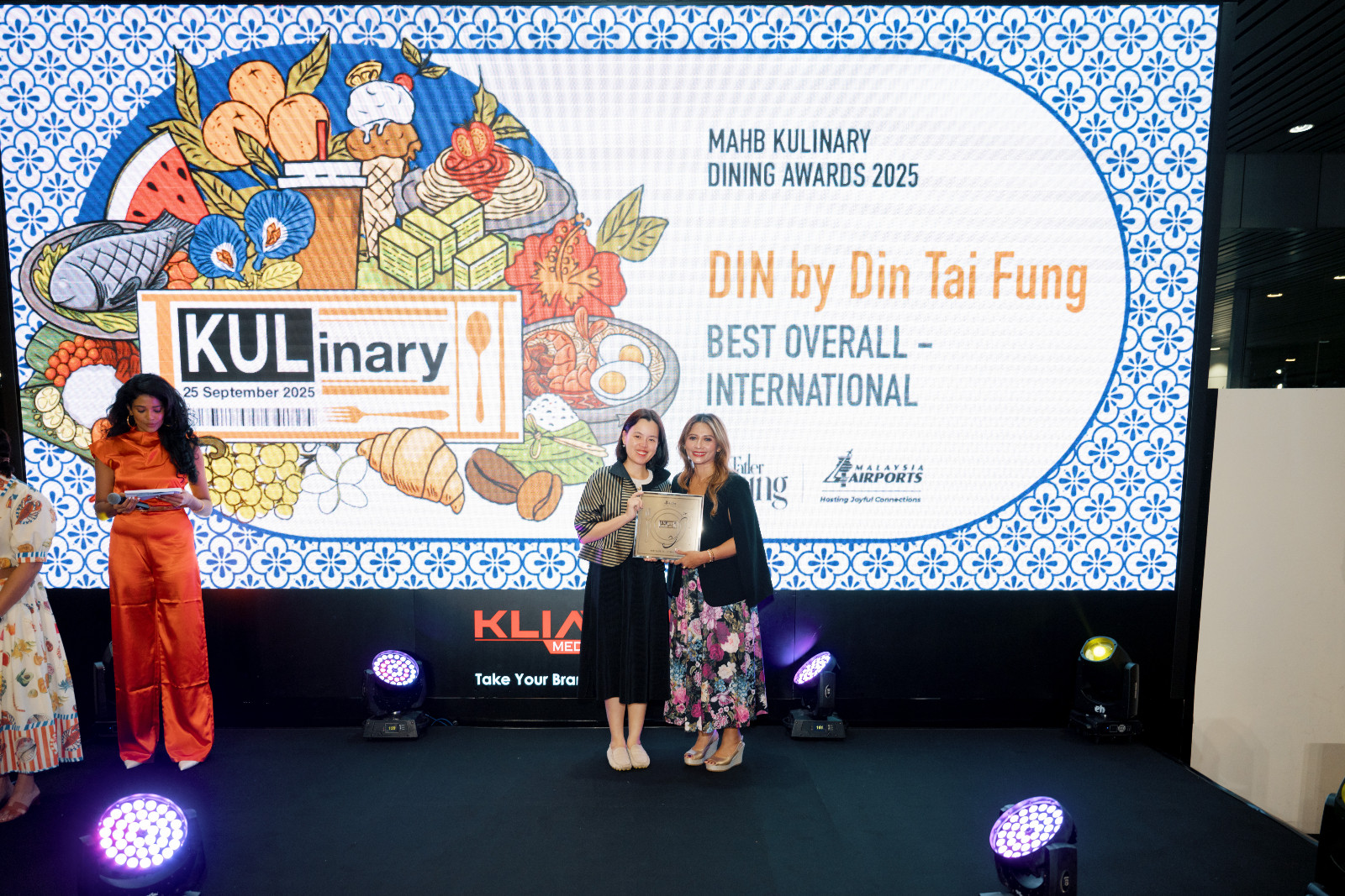 First class flavours at KULinary 2025 | Tatler Asia