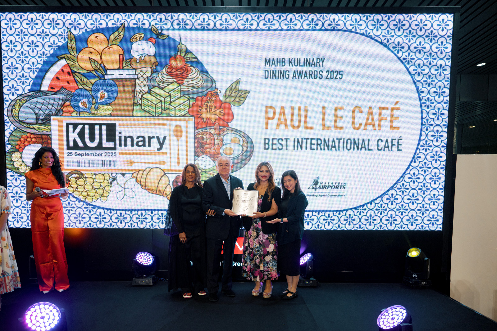 First class flavours at KULinary 2025 | Tatler Asia