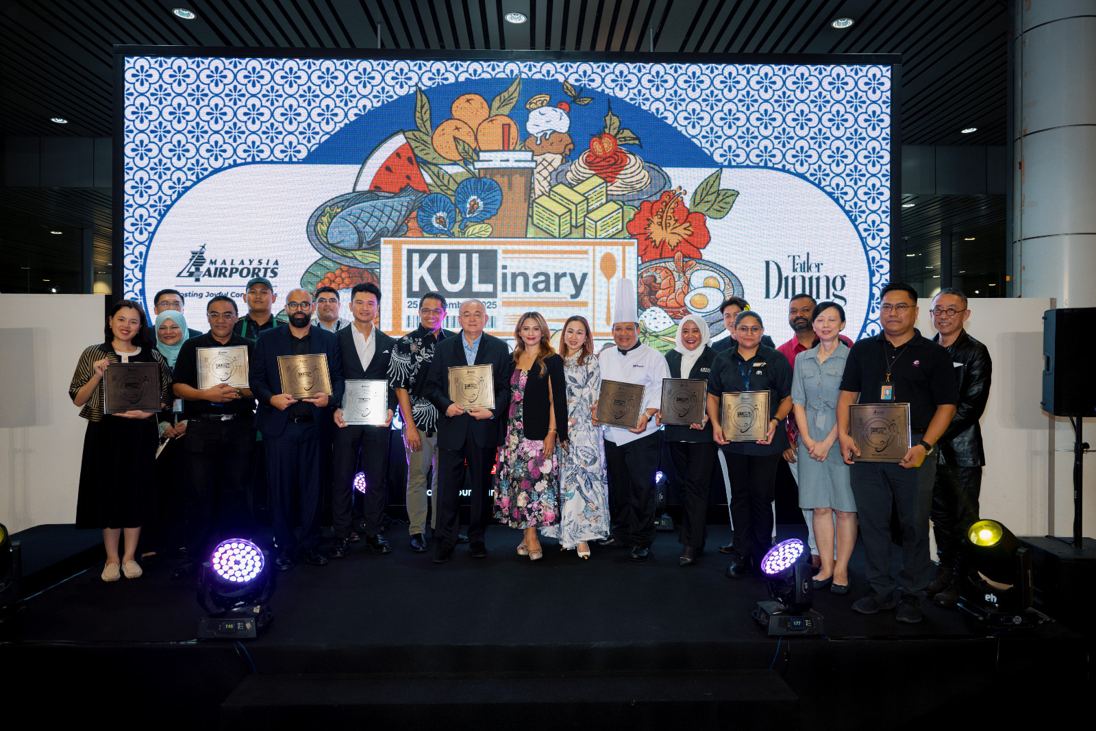 First class flavours at KULinary 2025 | Tatler Asia