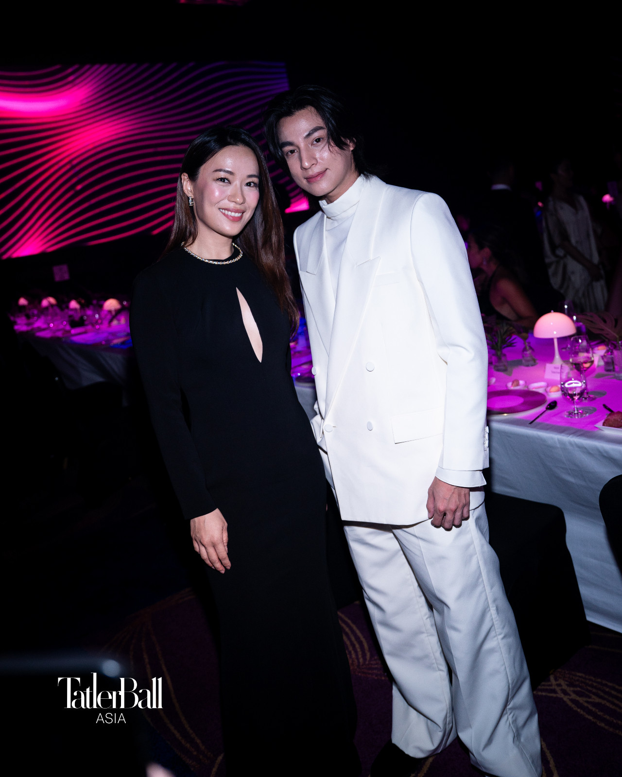 Inside the Tatler Ball Asia 2025, a regional gathering of Asia’s ...