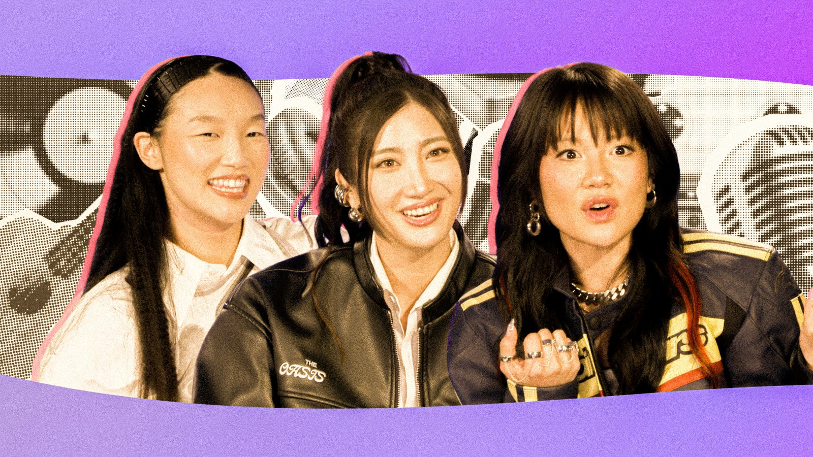 EJAE, REI AMI, AUDREY NUNA on ‘KPop Demon Hunters’ and Huntr/x | Tatler ...