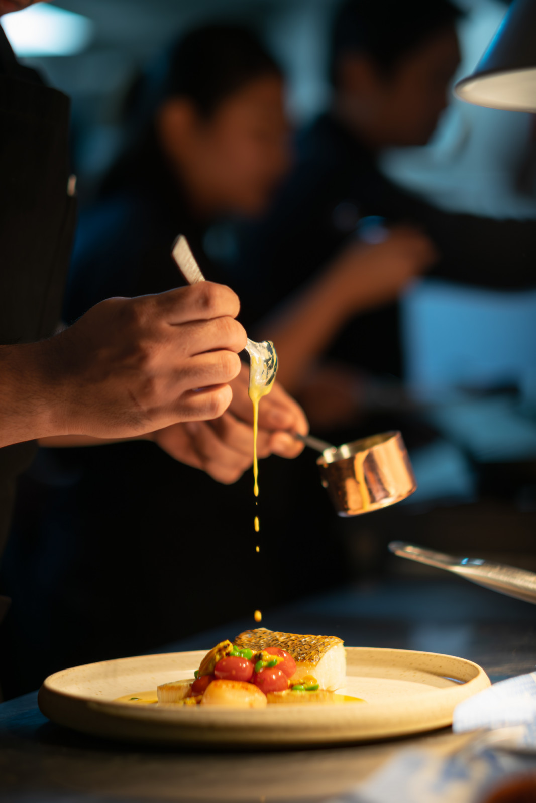 Cork Elite’s tasting menus are open to the public | Tatler Asia