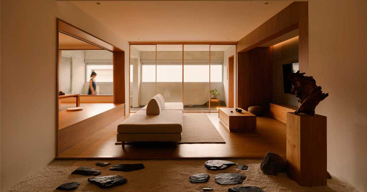 How Arche’s new Keong Saik interior design studio embodies their vision ...
