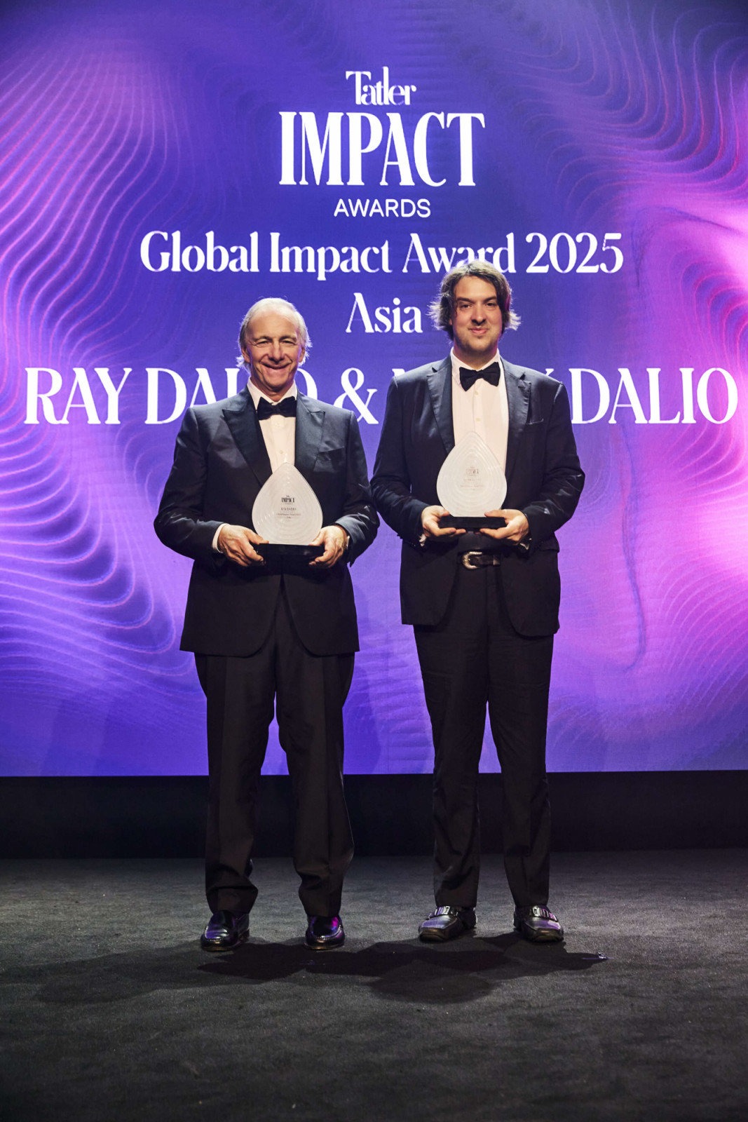 Mark Dalio | Tatler Asia