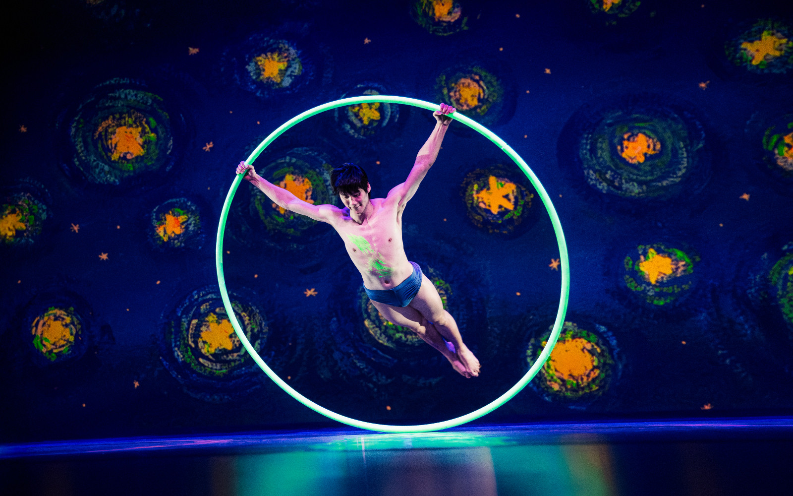 Taiwan’s first professional circus troupe, Focasa, is set for Hong Kong ...