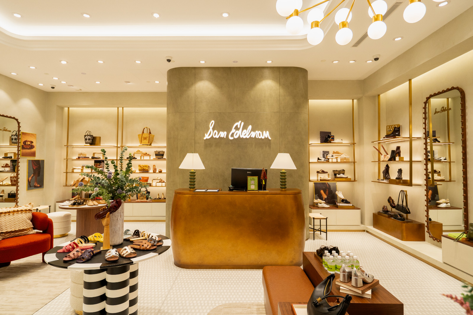 Sam Edelman is now in Malaysia with its first boutique at The Gardens ...