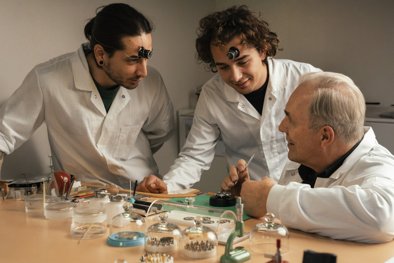 Bernhard Lederer perfected Breguet’s natural escapement | Tatler Asia