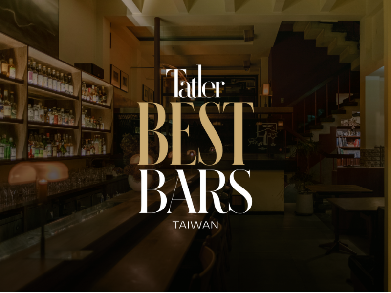 Tatler Best Bars in Taiwan 2025 | Tatler Asia