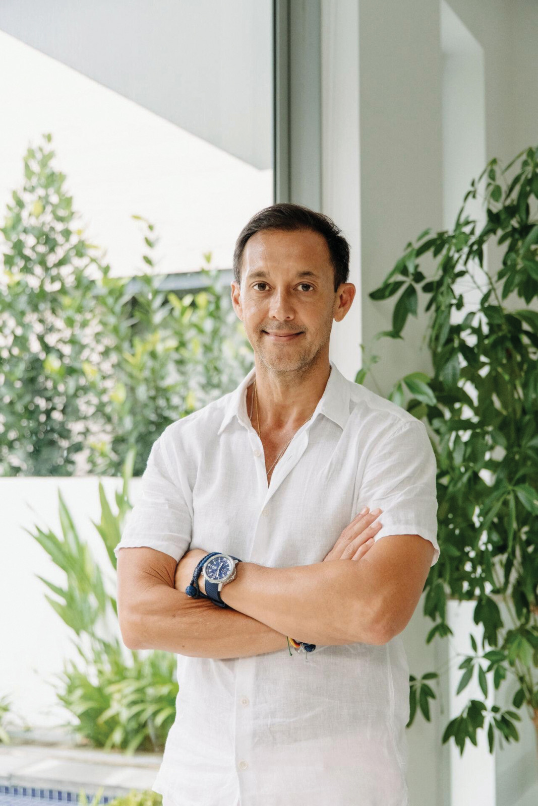 David Jacob launches Longevity Labs in Manila | Tatler Asia