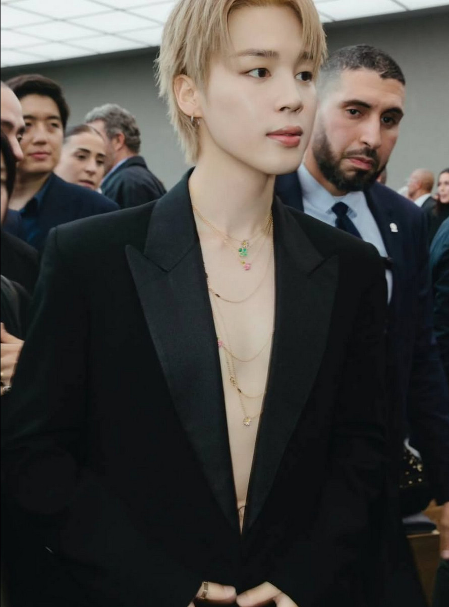 Happy birthday, Jimin: 9 fashion moments that define his duality ...