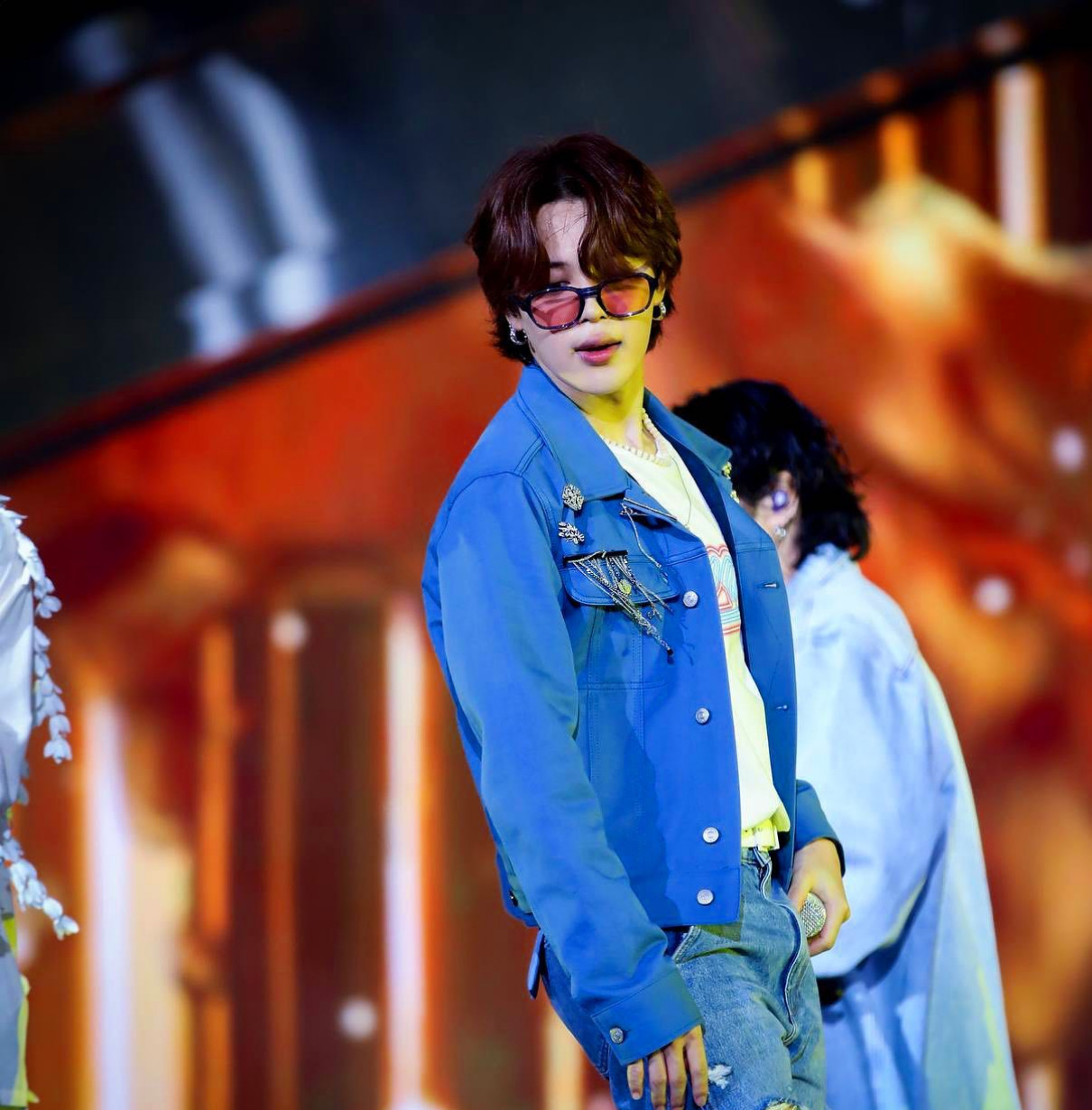 Happy birthday, Jimin: 9 fashion moments that define his duality ...