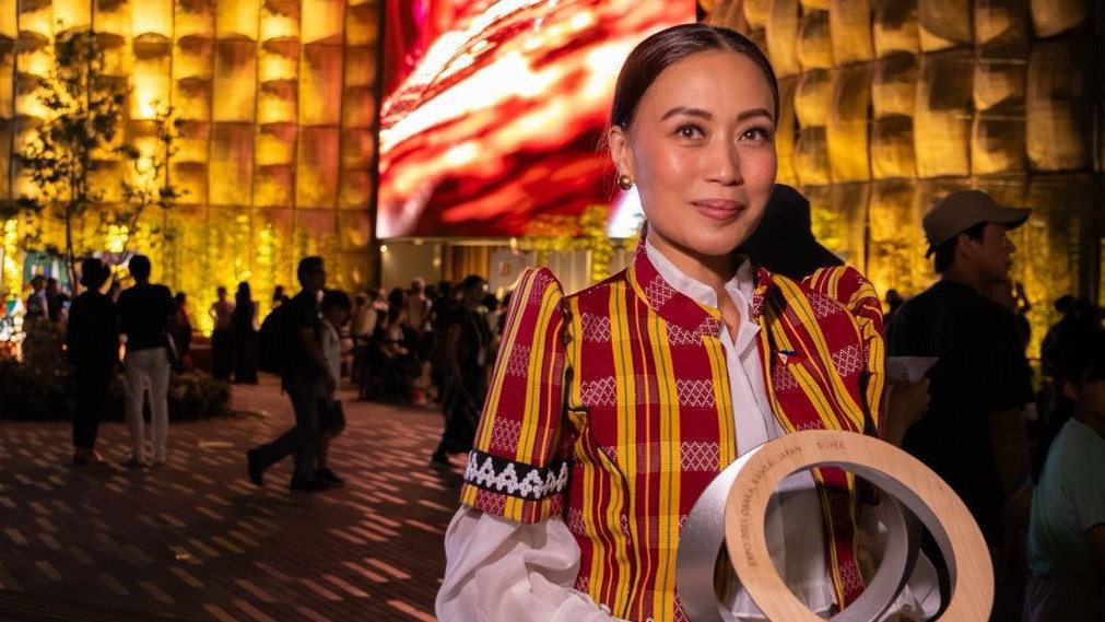 Philippine Pavilion wins Silver Award at Expo 2025 Osaka | Tatler Asia