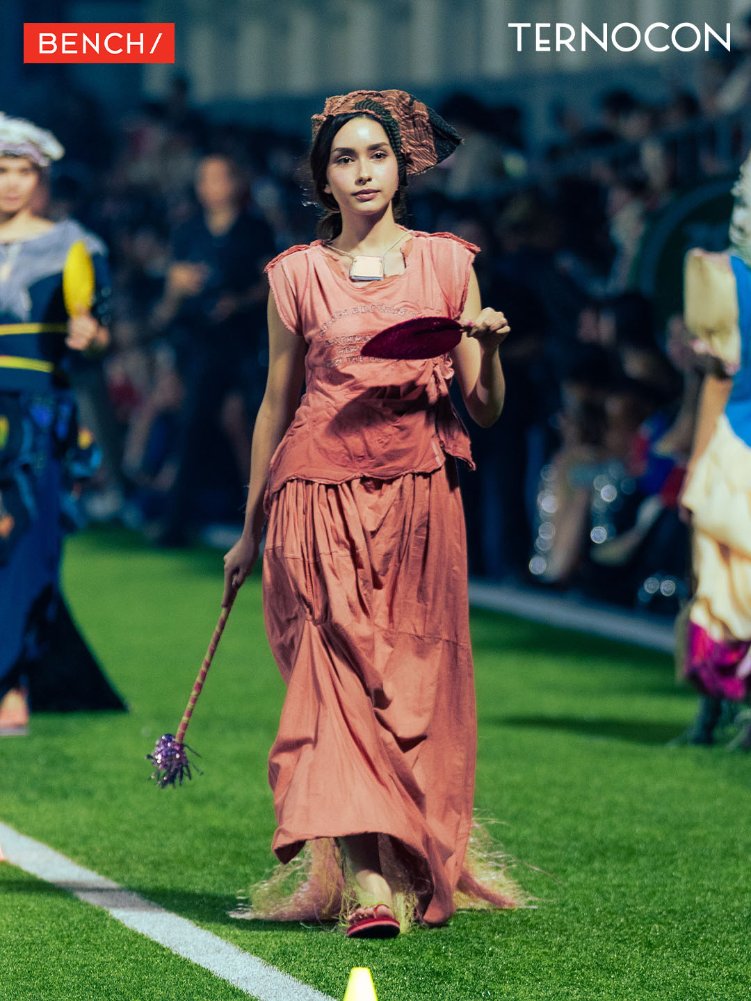 Ternocon Palaro 2025 celebrates terno on the field | Tatler Asia
