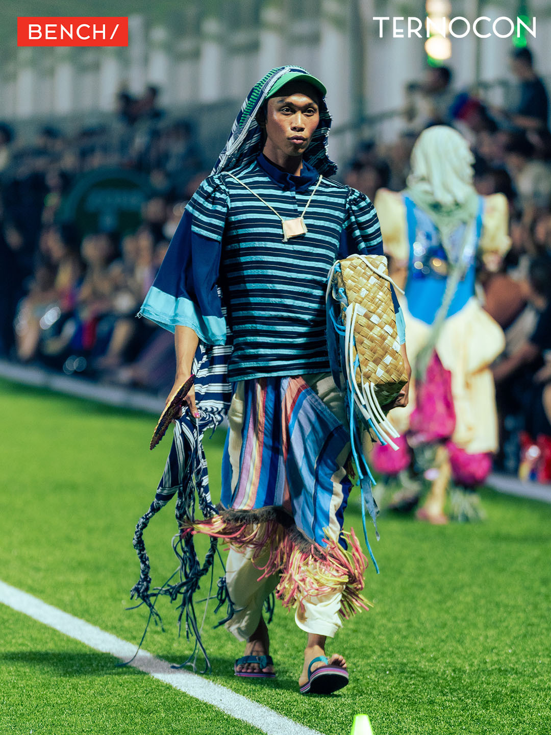Ternocon Palaro 2025 celebrates terno on the field | Tatler Asia