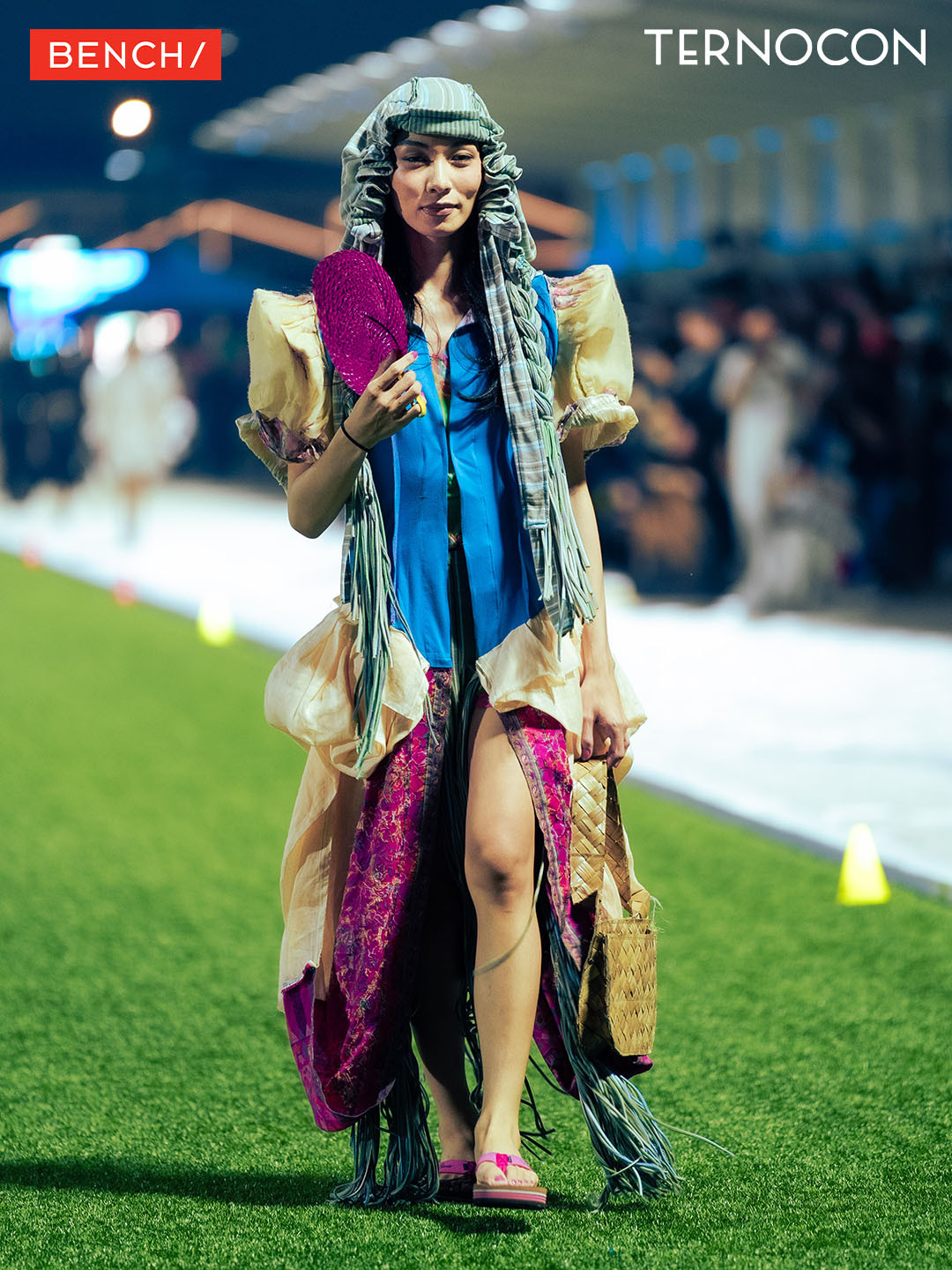 Ternocon Palaro 2025 celebrates terno on the field | Tatler Asia