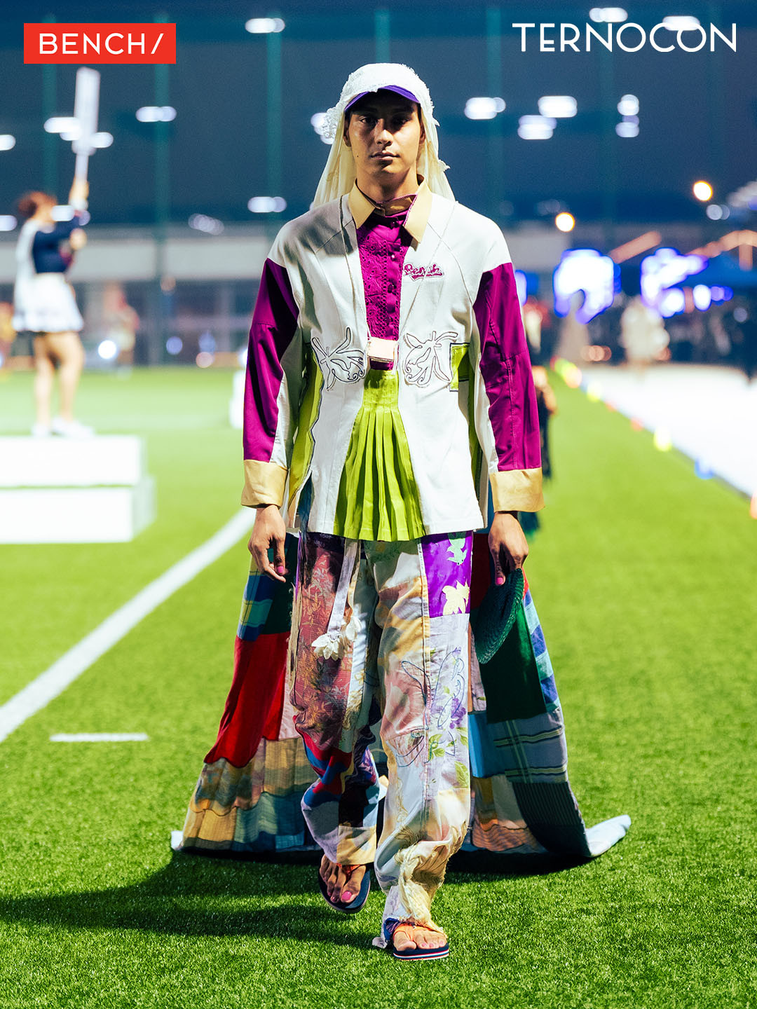 Ternocon Palaro 2025 celebrates terno on the field | Tatler Asia