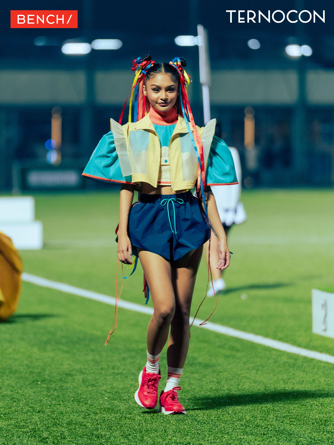 Ternocon Palaro 2025 celebrates terno on the field | Tatler Asia