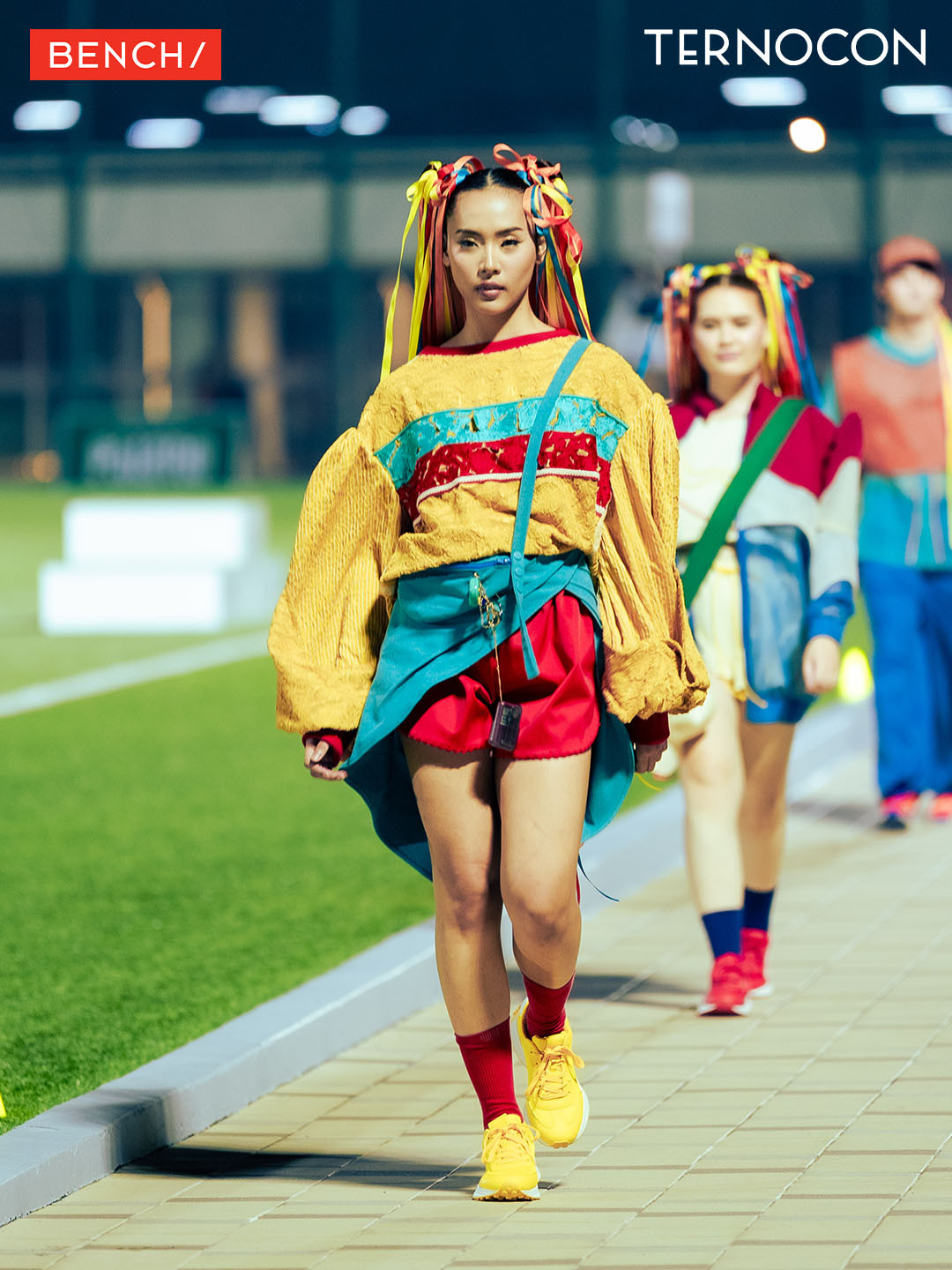 Ternocon Palaro 2025 celebrates terno on the field | Tatler Asia