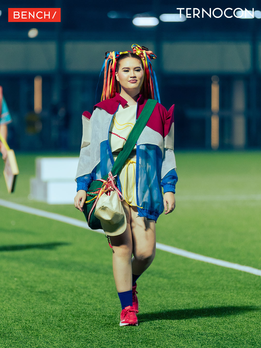 Ternocon Palaro 2025 celebrates terno on the field | Tatler Asia