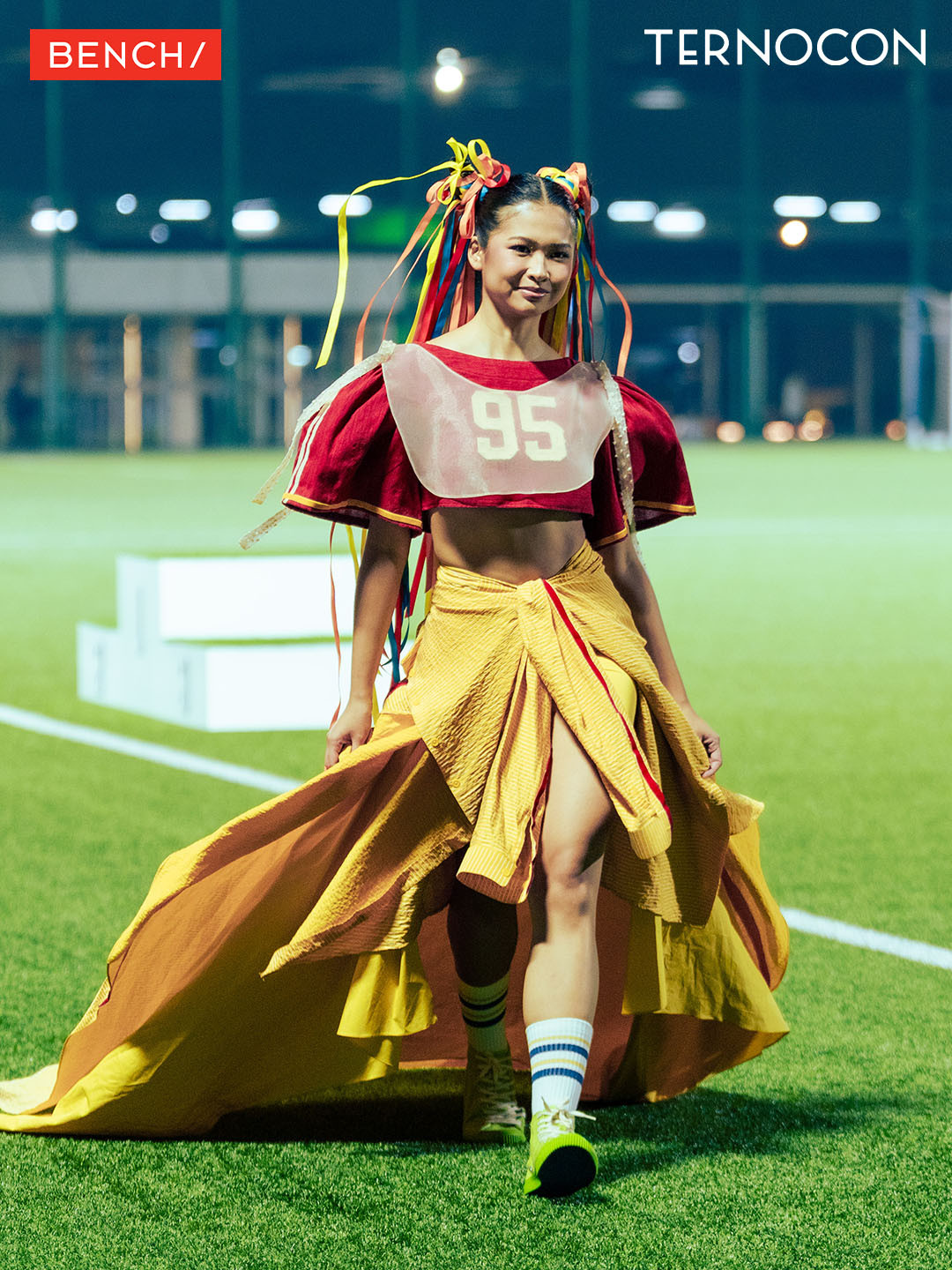 Ternocon Palaro 2025 celebrates terno on the field | Tatler Asia
