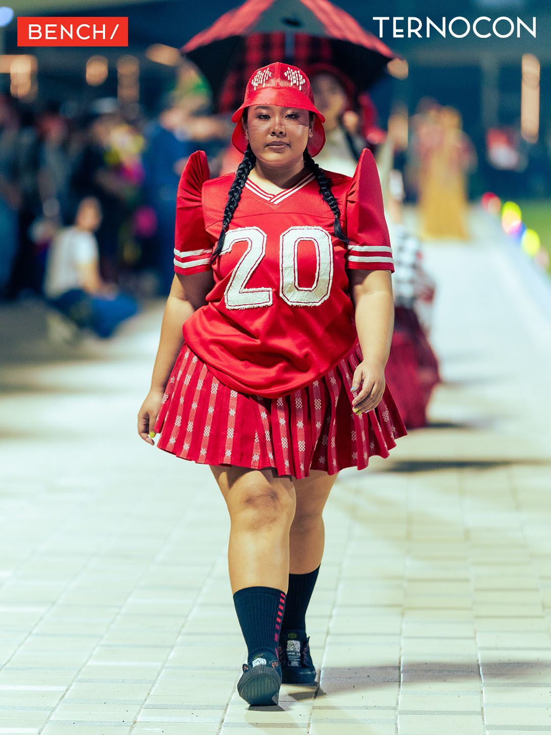 Ternocon Palaro 2025 celebrates terno on the field | Tatler Asia
