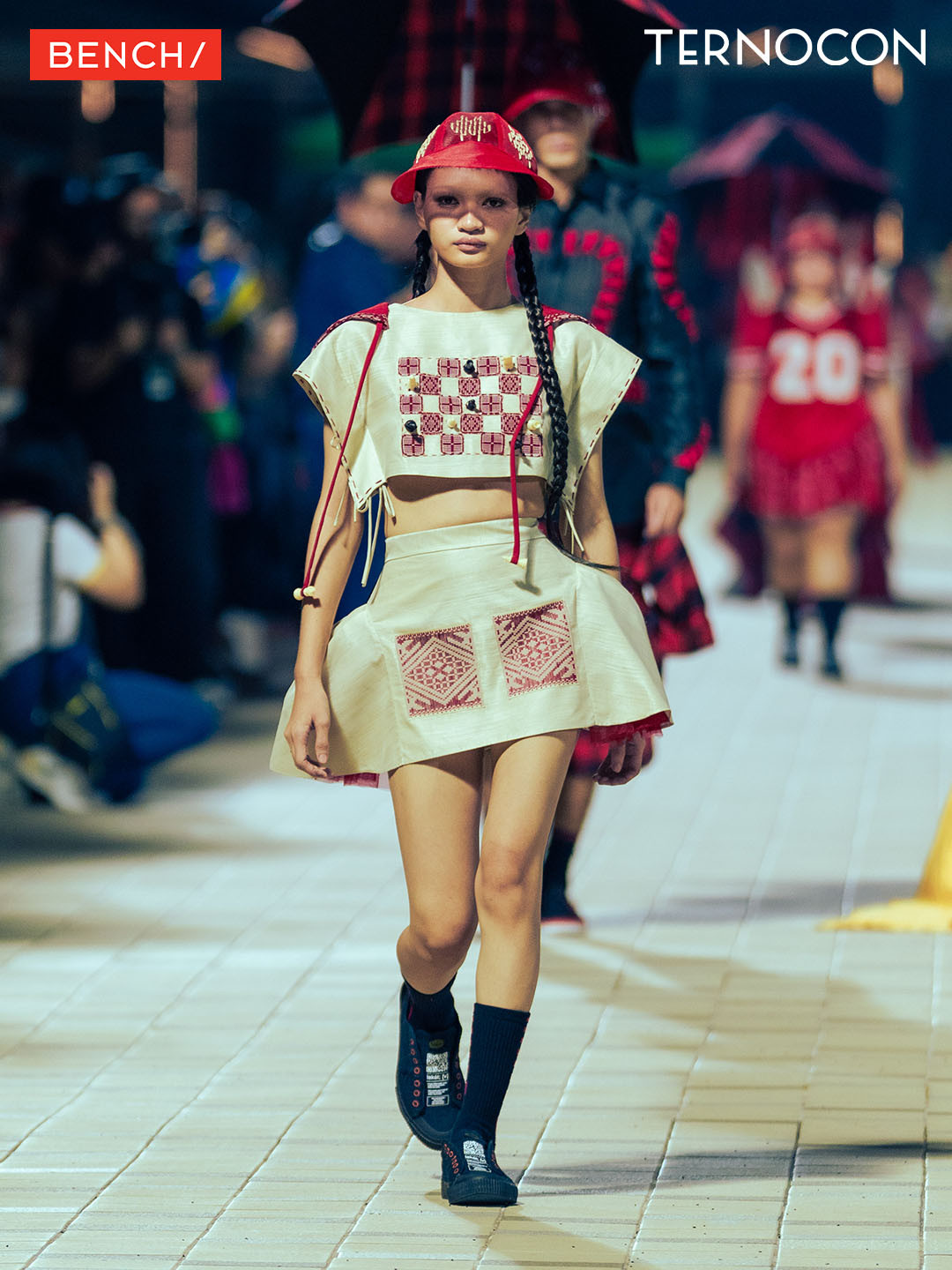 Ternocon Palaro 2025 celebrates terno on the field | Tatler Asia
