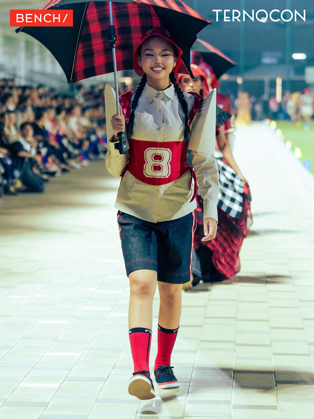 Ternocon Palaro 2025 celebrates terno on the field | Tatler Asia