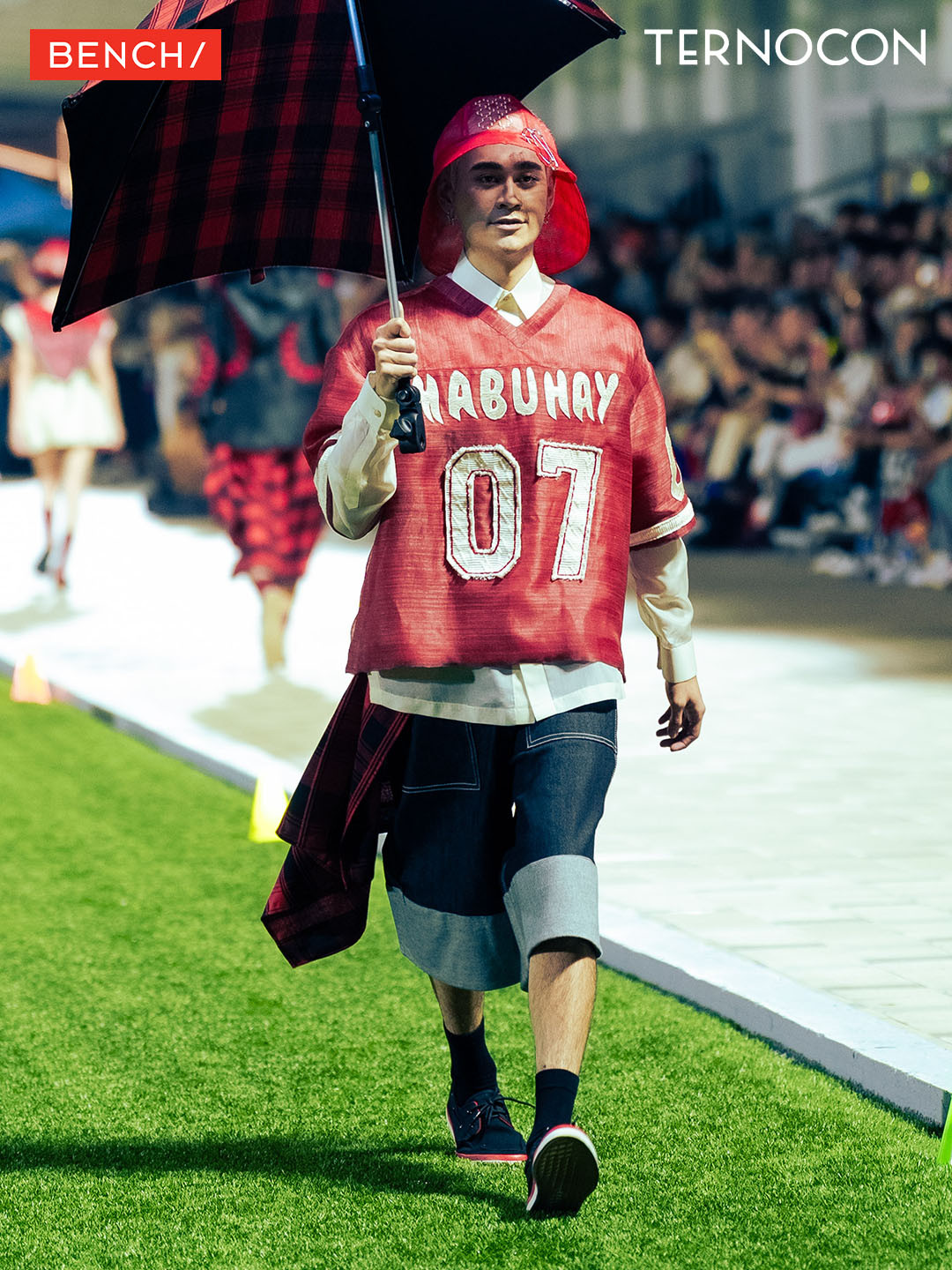 Ternocon Palaro 2025 celebrates terno on the field | Tatler Asia