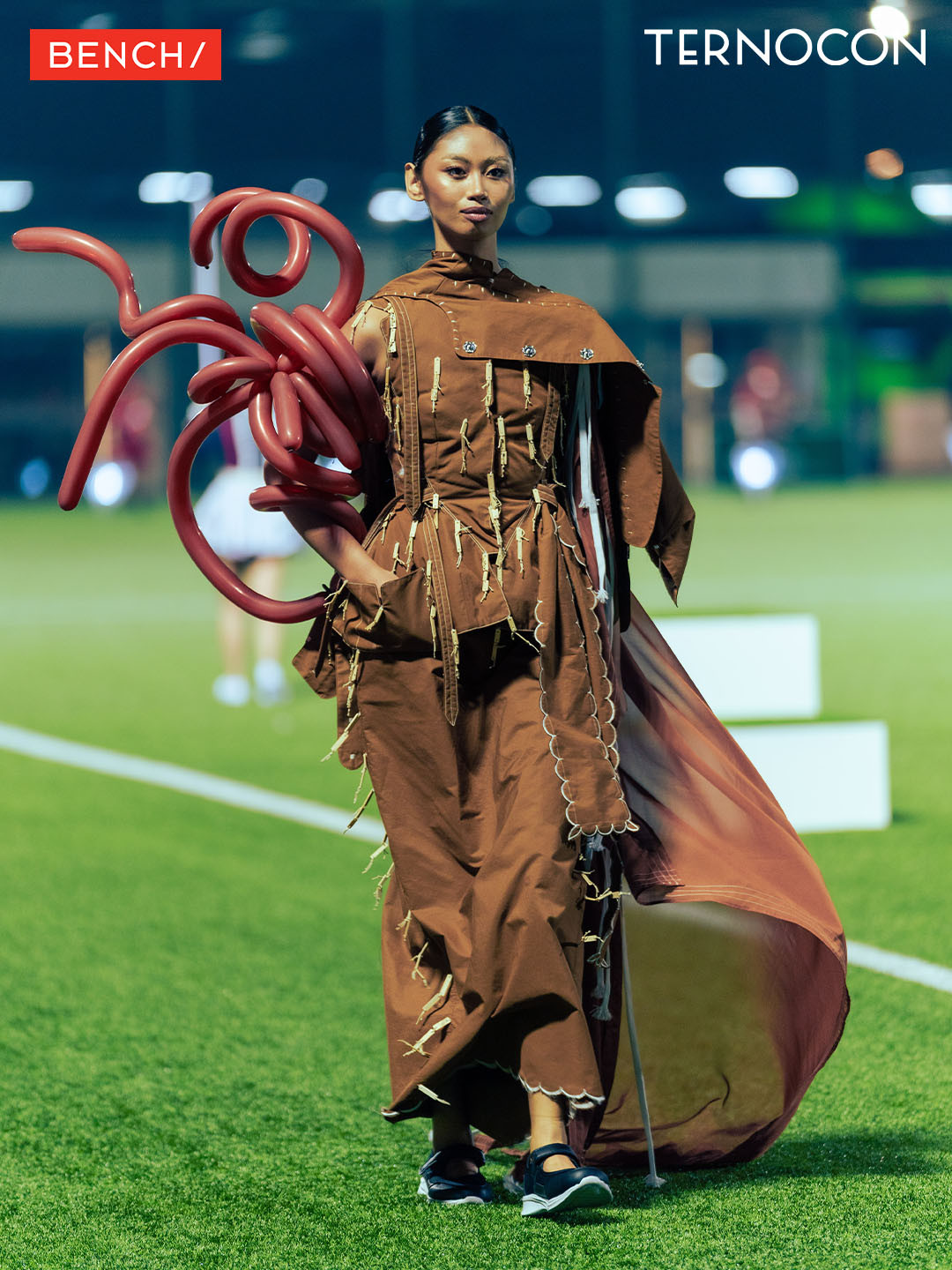 Ternocon Palaro 2025 celebrates terno on the field | Tatler Asia